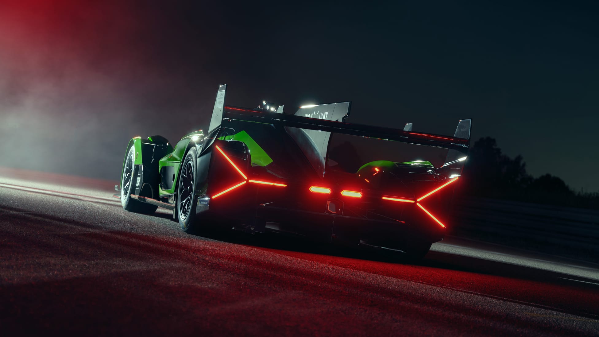 Good heavens! Lamborghini’s SC63 hypercar is a beast | Top Gear