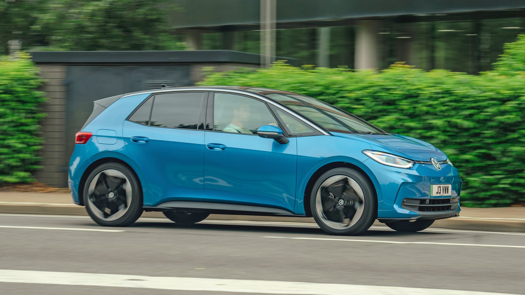 Volkswagen ID.3 Review 2025 | Top Gear