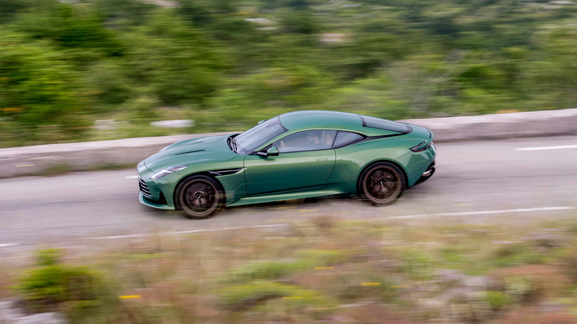 Aston Martin DB12 Review 2026 | Top Gear