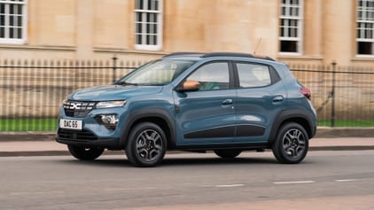Dacia Spring Review 2024 | Top Gear