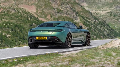 Aston Martin DB12 Review 2024 | Top Gear