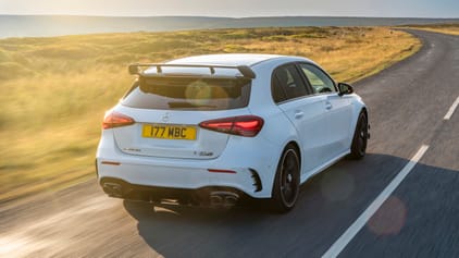 Mercedes-Benz AMG A45 Review 2026 | Top Gear