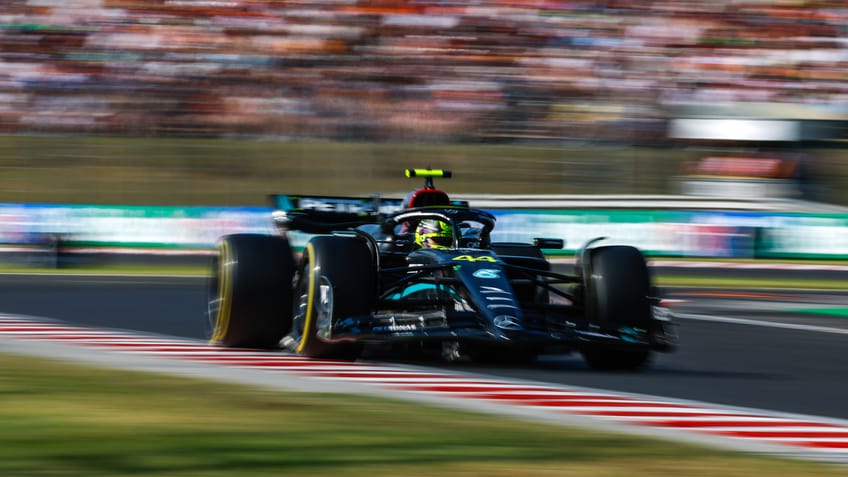 Seven things we learned from the Hungarian Grand Prix | Top Gear