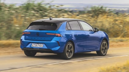 Vauxhall Astra Electric Review 2023 | Top Gear