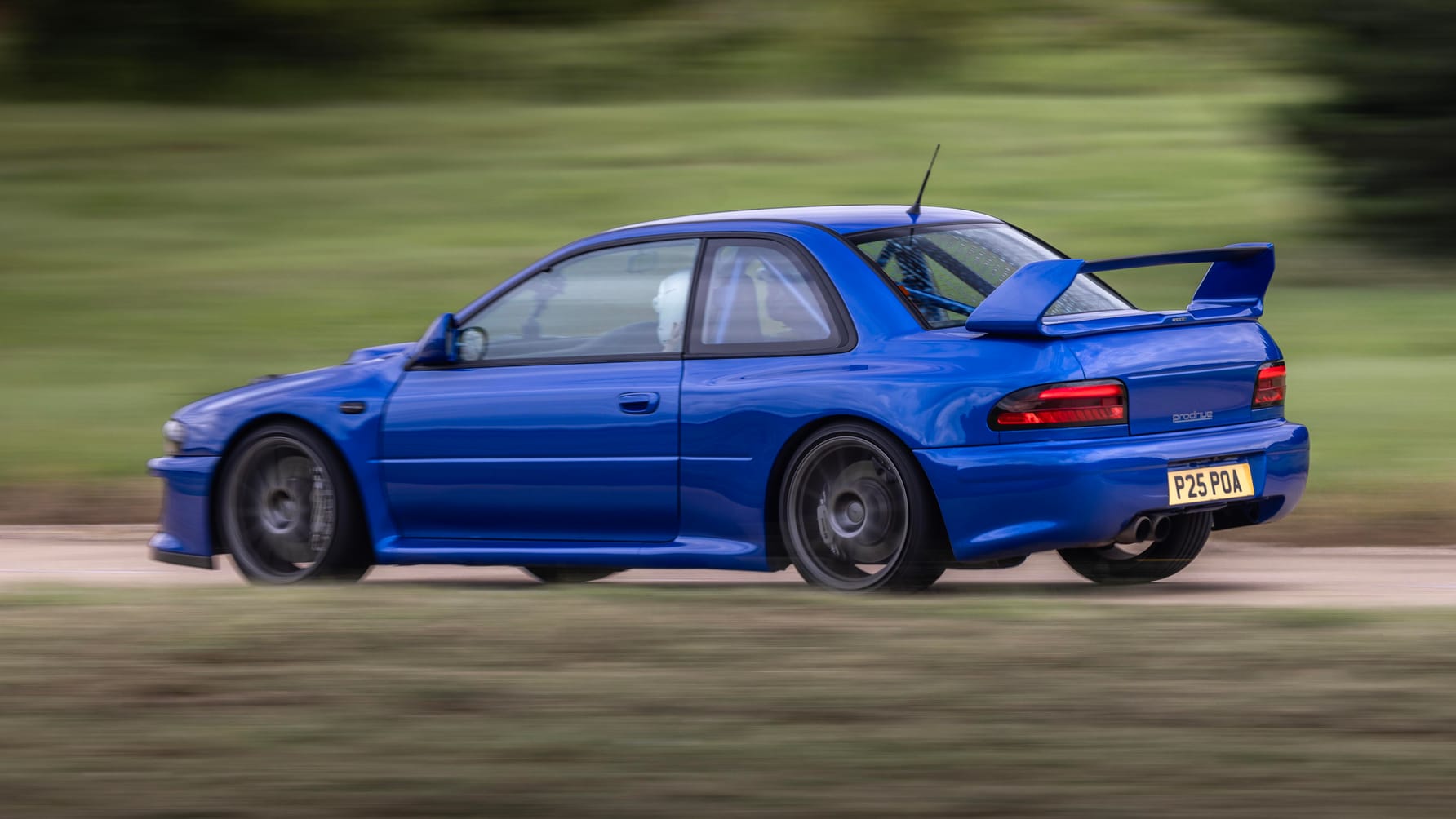 Prodrive P25 review: this little firecracker is gleefully unhinged ...