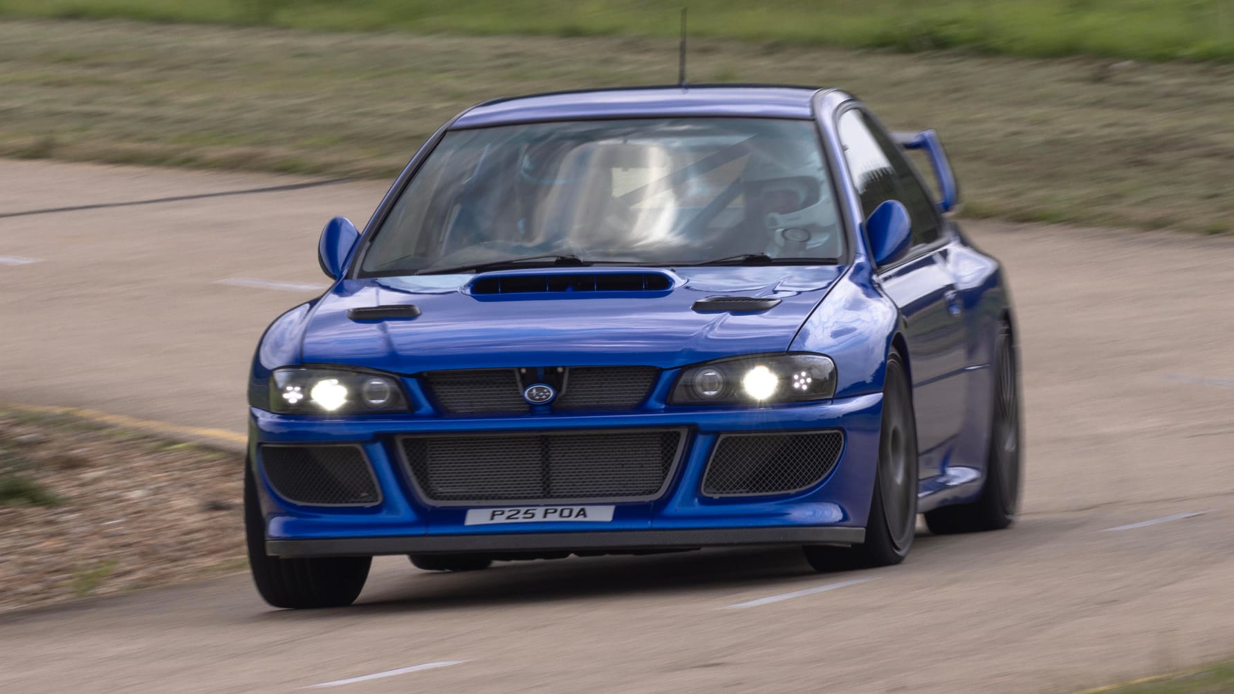 Prodrive P25 review: this little firecracker is gleefully unhinged ...
