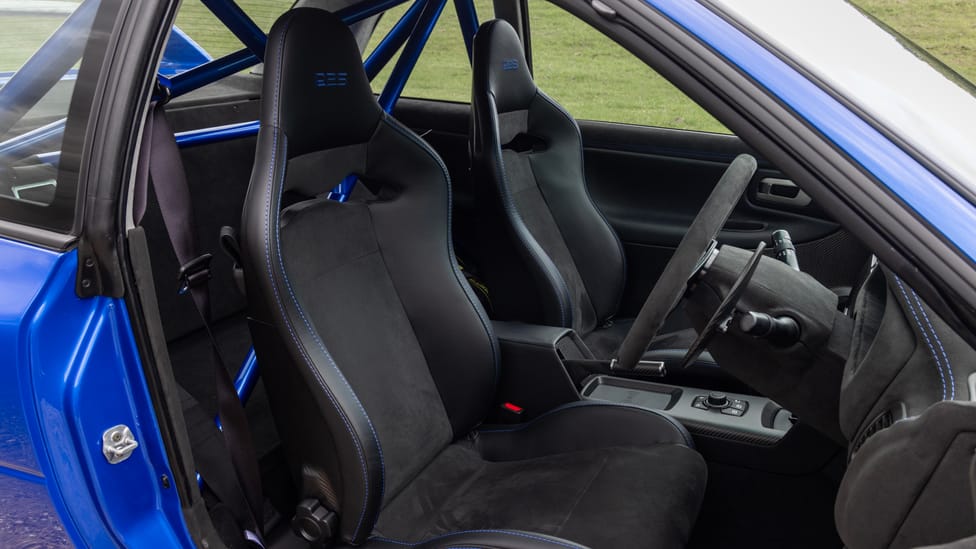 Prodrive P25 review: this little firecracker is gleefully unhinged ...