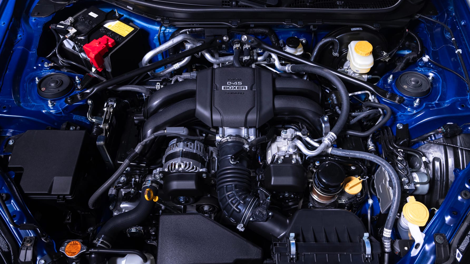 Oh wow, the ‘hotter’ Subaru BRZ is a massive let-down | Top Gear