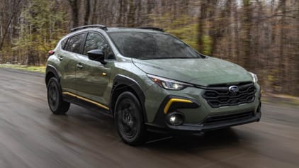 Subaru Crosstrek Review 2026 | Top Gear