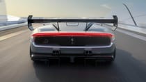 The Ferrari KC23 is a 600bhp one-off track car from Maranello | Top Gear