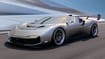 The Ferrari KC23 is a 600bhp one-off track car from Maranello | Top Gear
