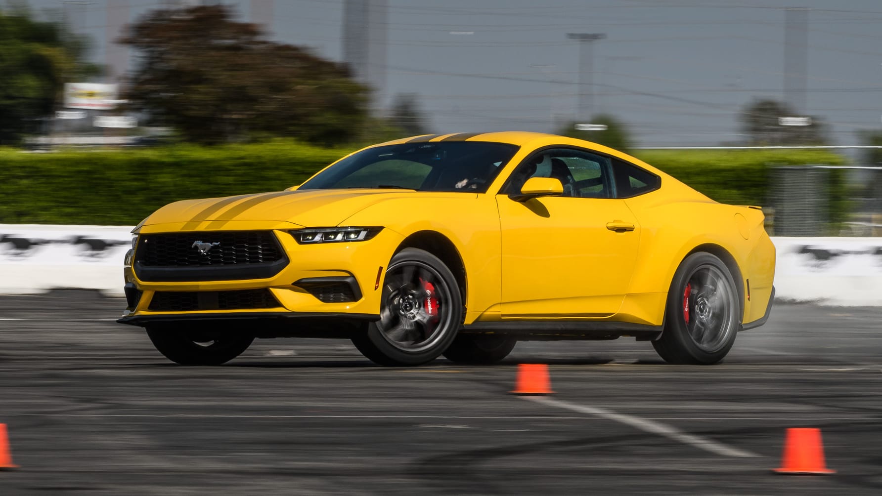 Buy Ford Mustang (US) Price, PPC or HP | Top Gear