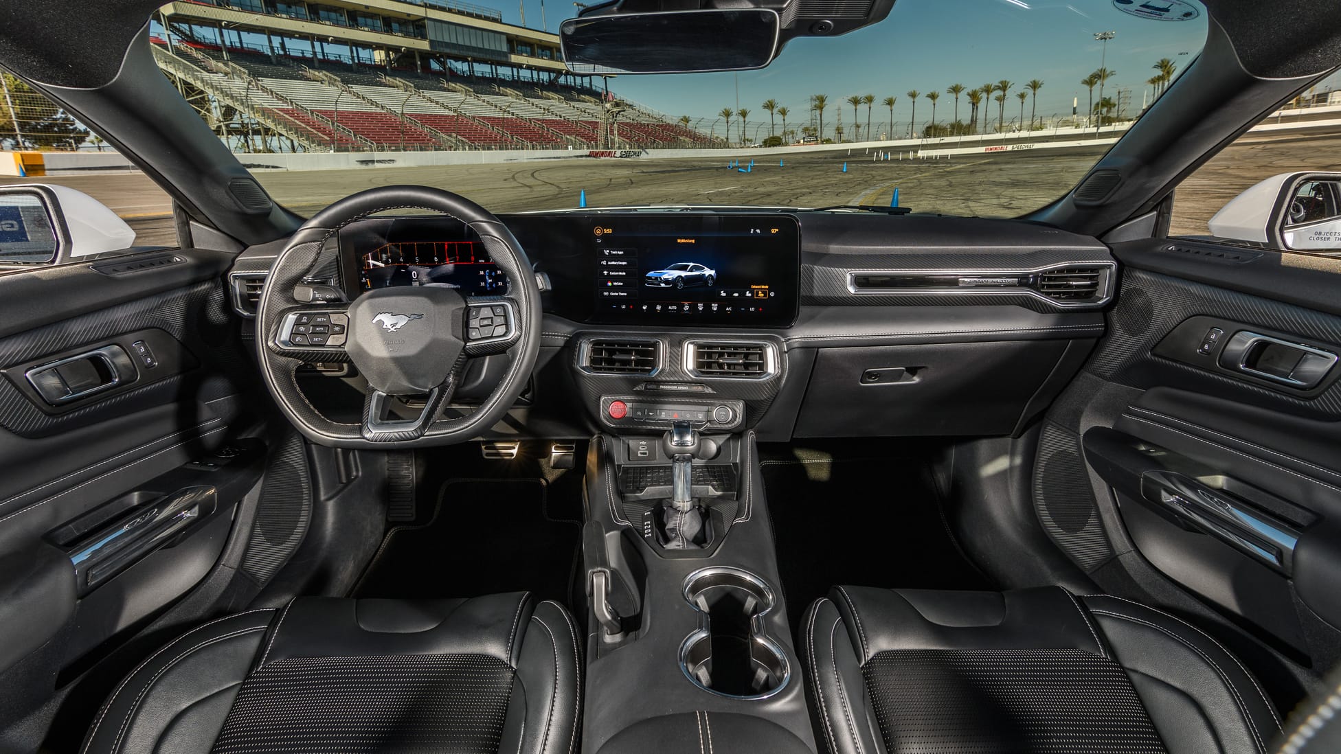 Buy Ford Mustang (US) Price, PPC or HP | Top Gear