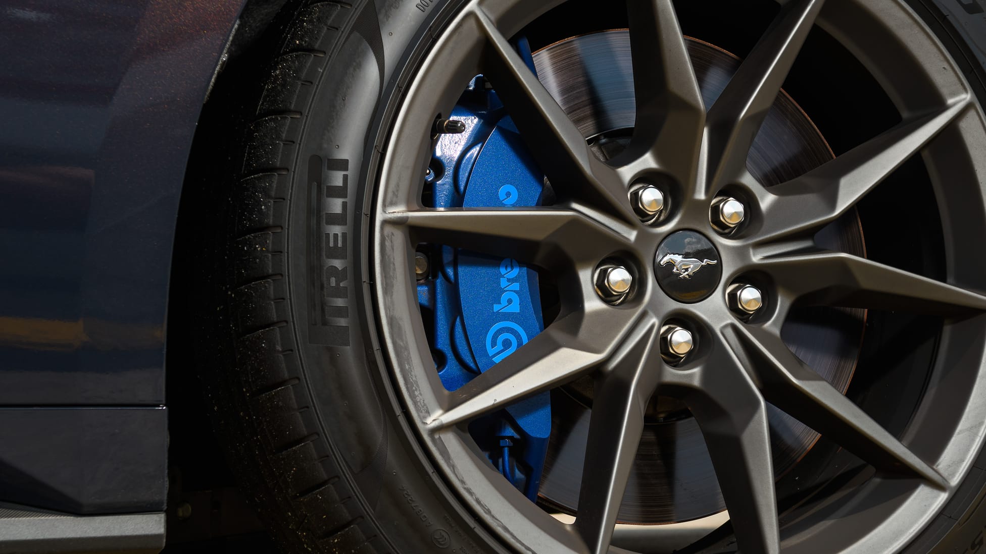 Ford Mustang Dark Horse review: more of the good stuff Reviews 2026 ...