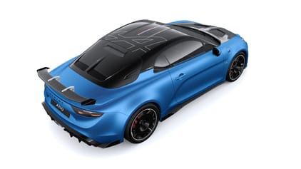 You can now have your Alpine A110 in a stars ‘n’ stripes livery | Top Gear