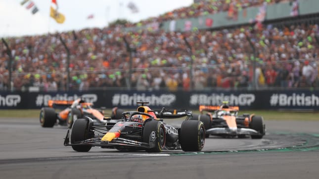 Seven things we learned from the British GP | Top Gear
