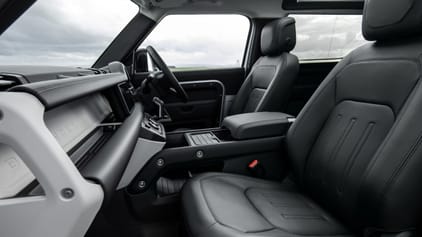 Land Rover Defender 90 Review 2025 | Top Gear