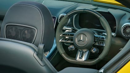 Mercedes-Benz SL Review 2026 | Top Gear