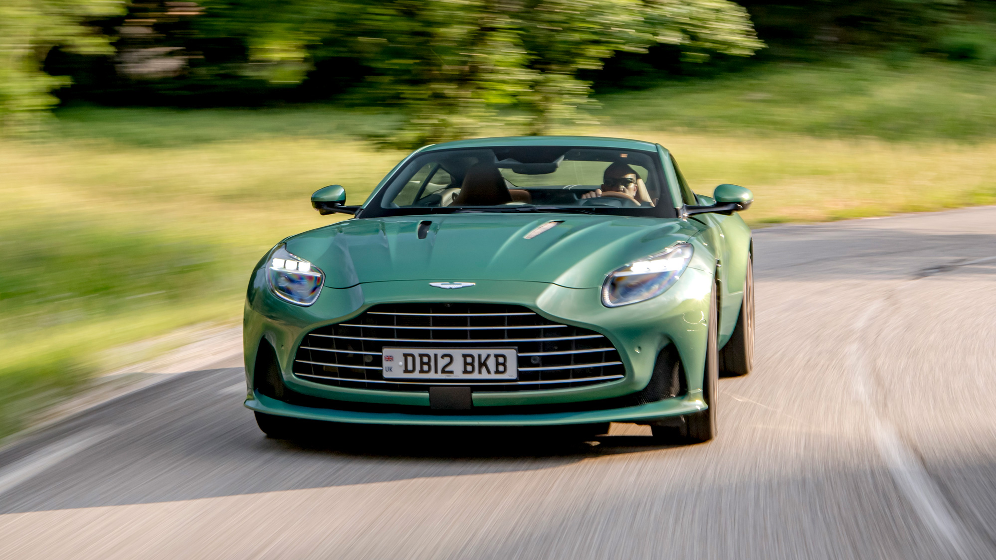 Buy Aston Martin DB12 Price, PPC or HP | Top Gear
