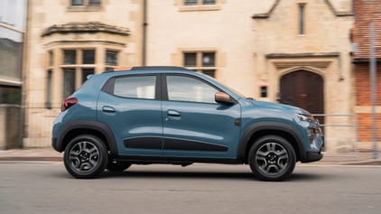 Dacia Spring Review 2024 | Top Gear