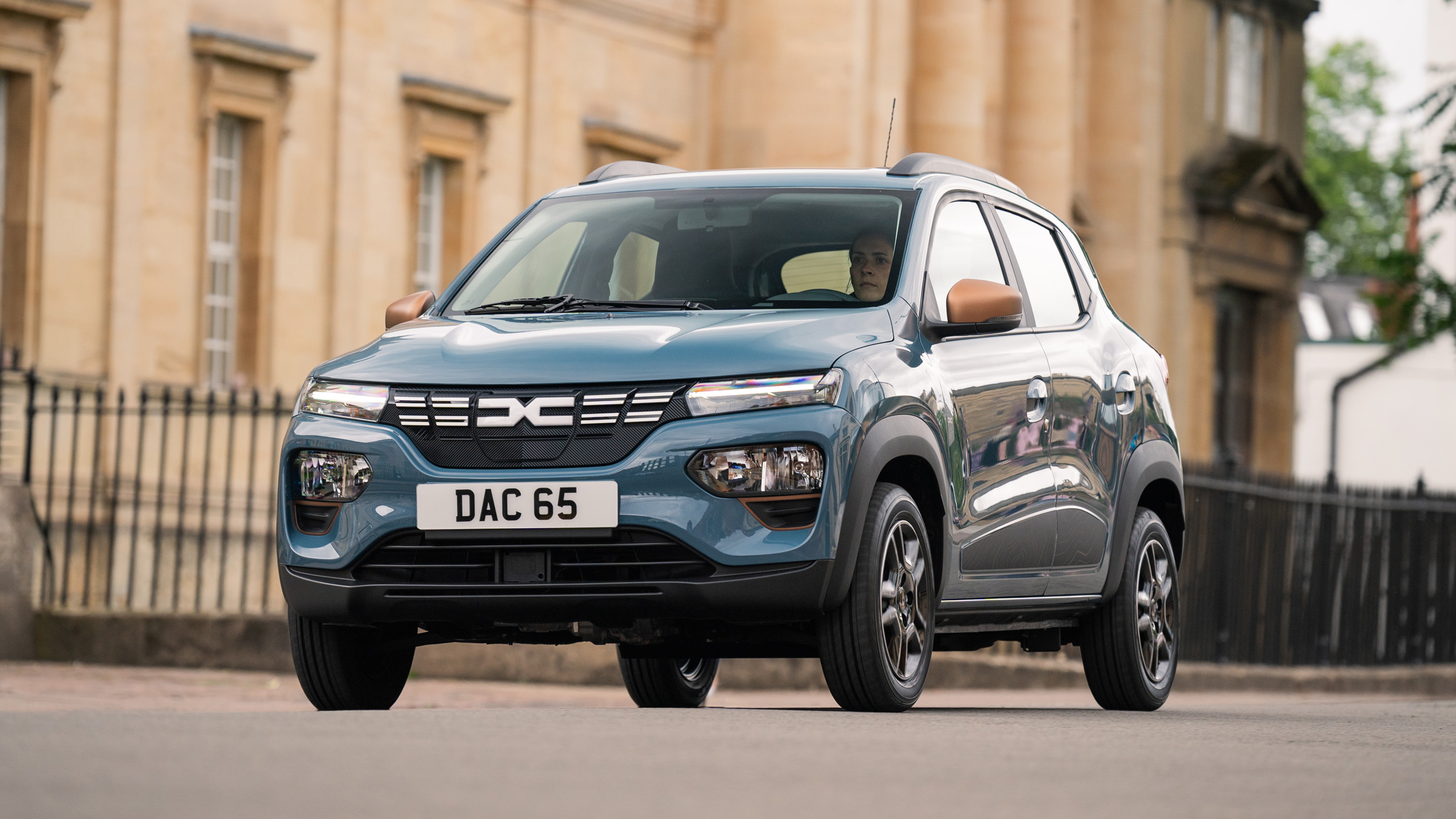 Buy Dacia Spring Price, PPC or HP | Top Gear
