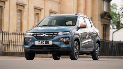 Dacia Spring Review 2024 | Top Gear