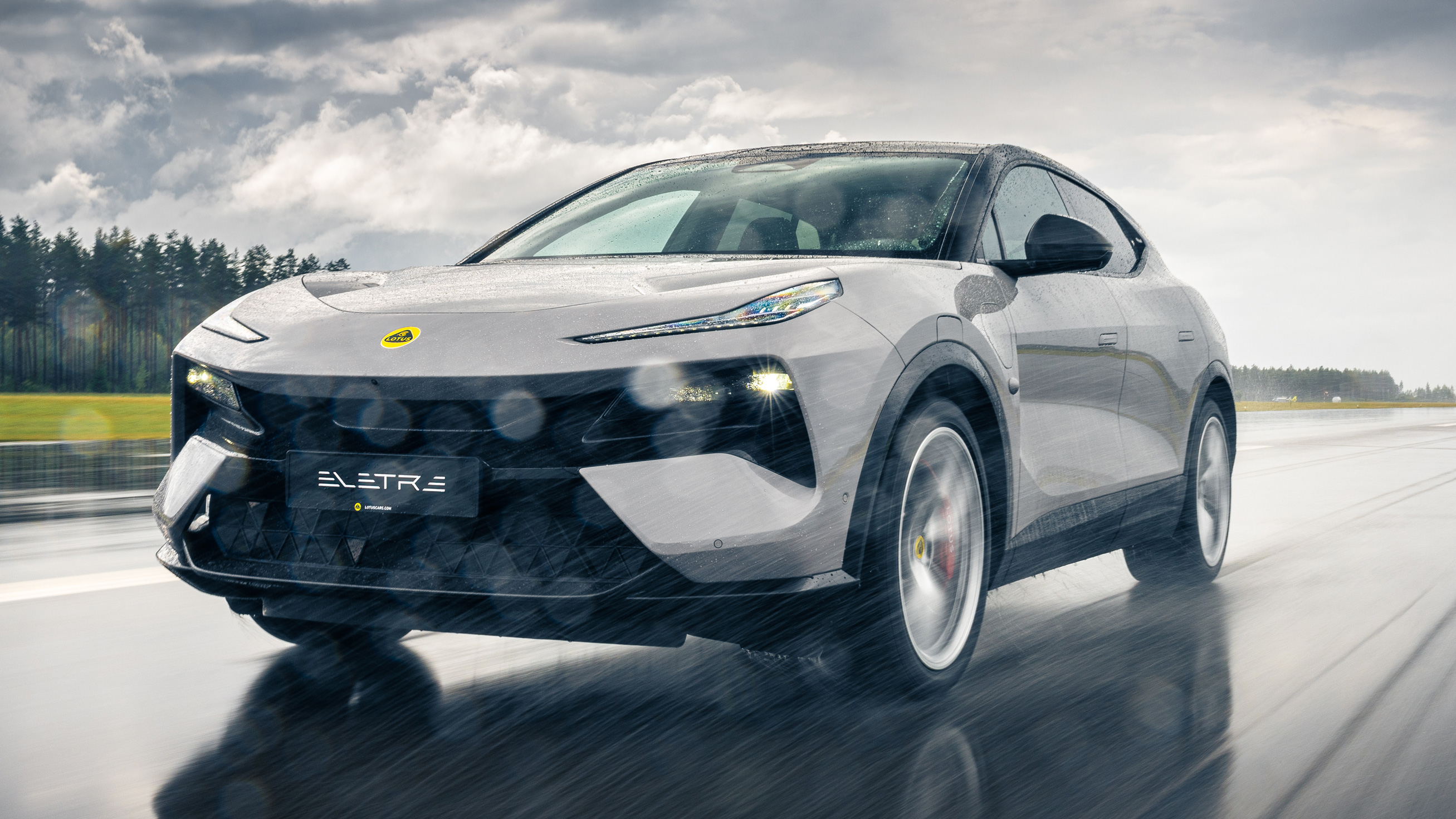 Buy Lotus Eletre Price, PPC or HP | Top Gear