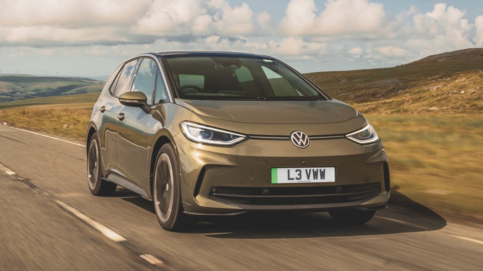 Buy Volkswagen ID.3 Price, PPC or HP | Top Gear