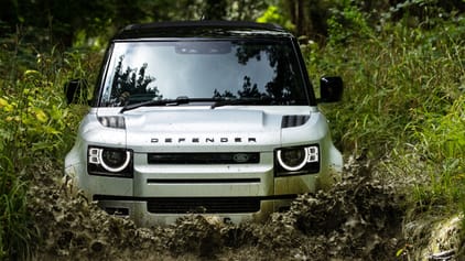 Land Rover Defender 90 Review 2025 | Top Gear