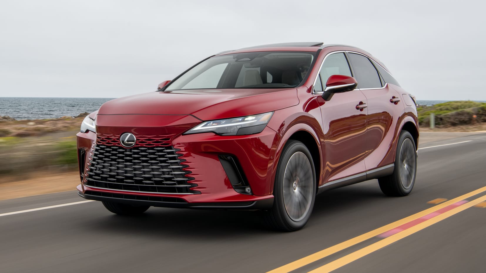 Best Hybrid Cars USA 2024 | Top Gear