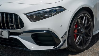 Mercedes-Benz AMG A45 Review 2026 | Top Gear