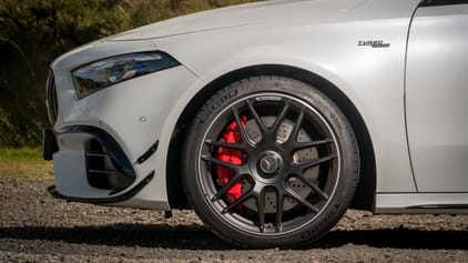 Mercedes-Benz AMG A45 Review 2026 | Top Gear