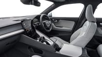 Polestar 2 Interior Layout & Technology | Top Gear