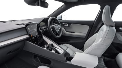 Polestar 2 Interior Layout & Technology | Top Gear