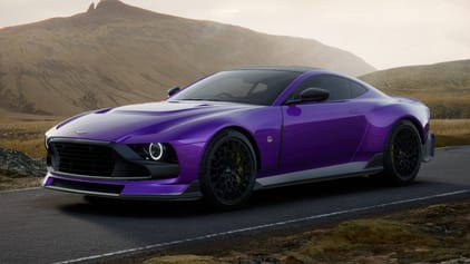 We could spend all day configuring our perfect Aston Martin Valour ...