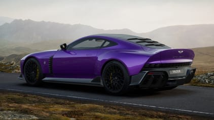 We could spend all day configuring our perfect Aston Martin Valour ...
