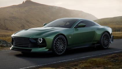 We could spend all day configuring our perfect Aston Martin Valour ...