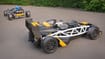 New Ariel Atom 4R revealed, a Civic Type R-engined 400bhp lightweight ...