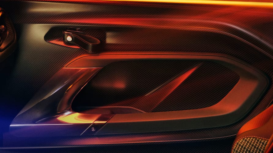 The Aston Martin Valour is a gloriously bonkers V12-engined manual ...