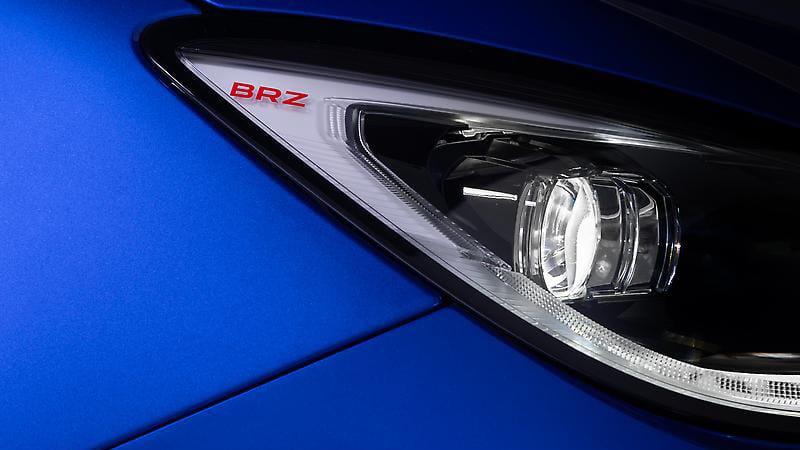 Stay calm folks, a hotter Subaru BRZ is coming | Top Gear