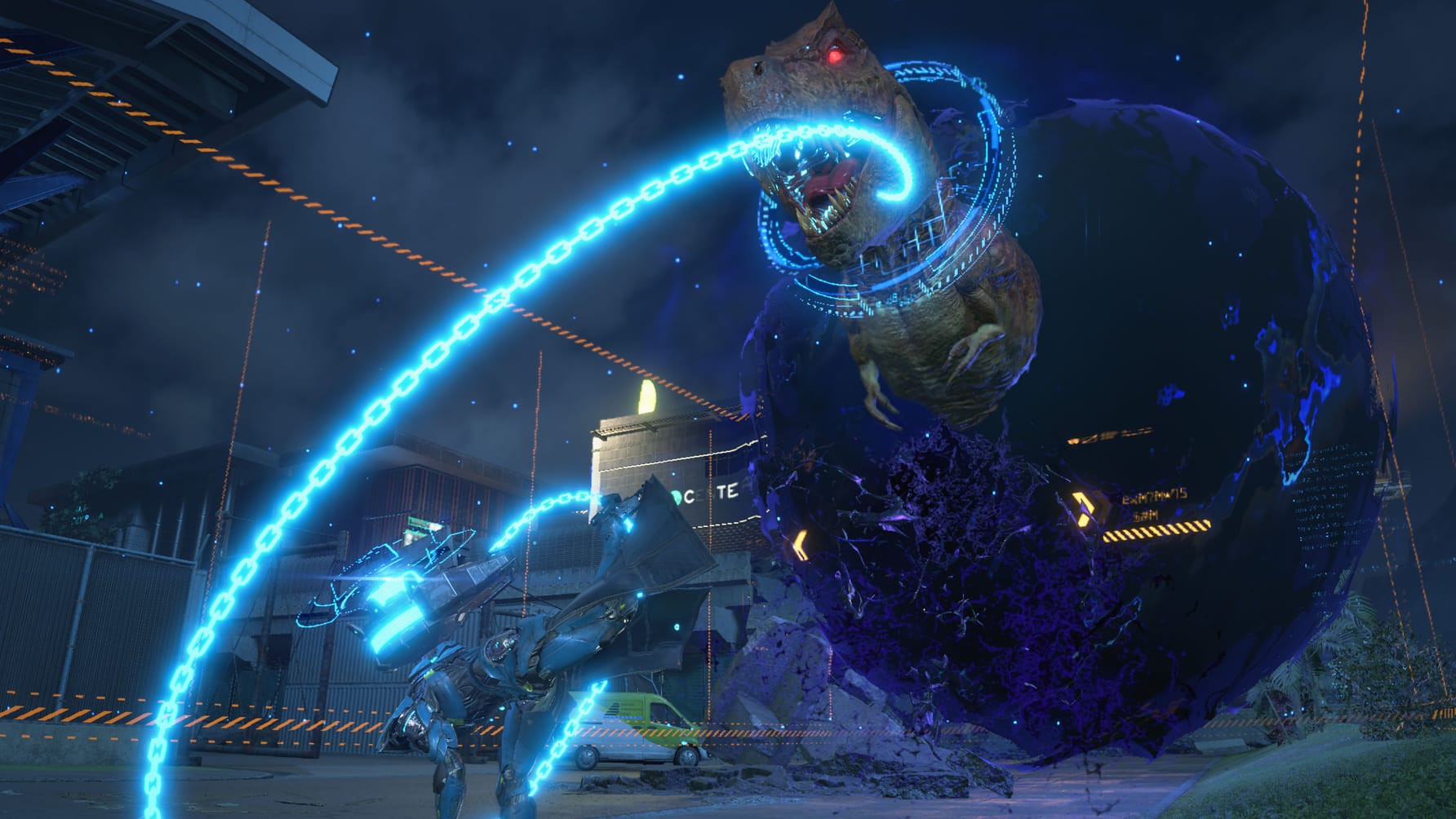 Exoprimal review: T-Rex vs mechs in a bombastic online brawl | Top Gear