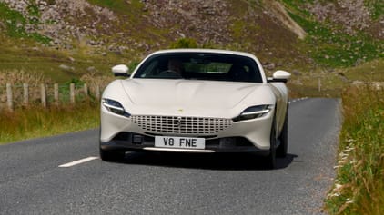 Ferrari Roma Review 2026 | Top Gear