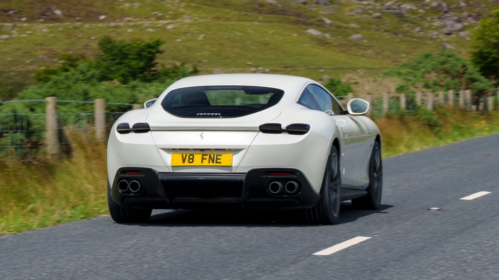 Ferrari Roma Review 2026 | Top Gear