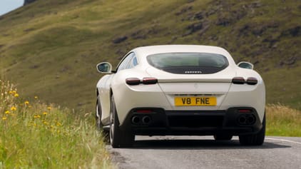 Ferrari Roma Review 2026 | Top Gear