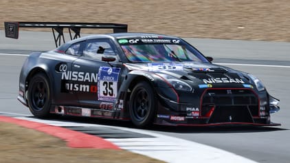 The racing Nissan GT-R GT3 from the Gran Turismo movie is up for sale | Top Gear