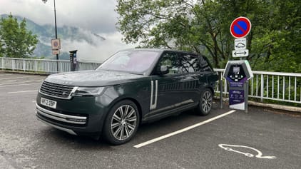 Range Rover P400e Autobiography - long term review - Report No:2 2026 ...