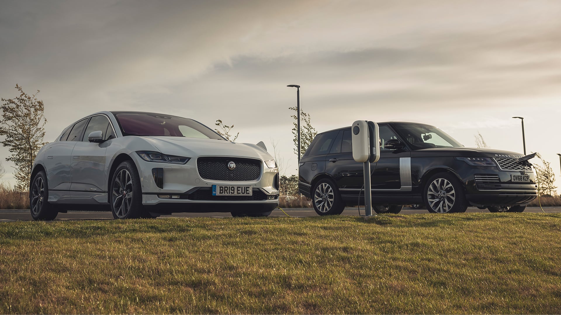 JLR owner Tata will build a massive battery factory in the UK | Top Gear