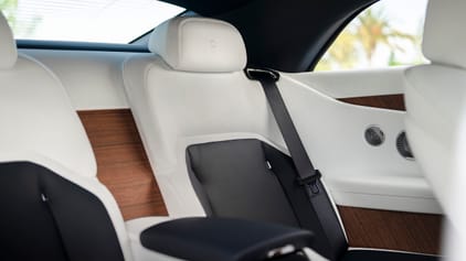 Rolls-Royce Spectre Interior Layout & Technology | Top Gear