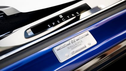 Buy Rolls-Royce Spectre Price, PPC or HP | Top Gear