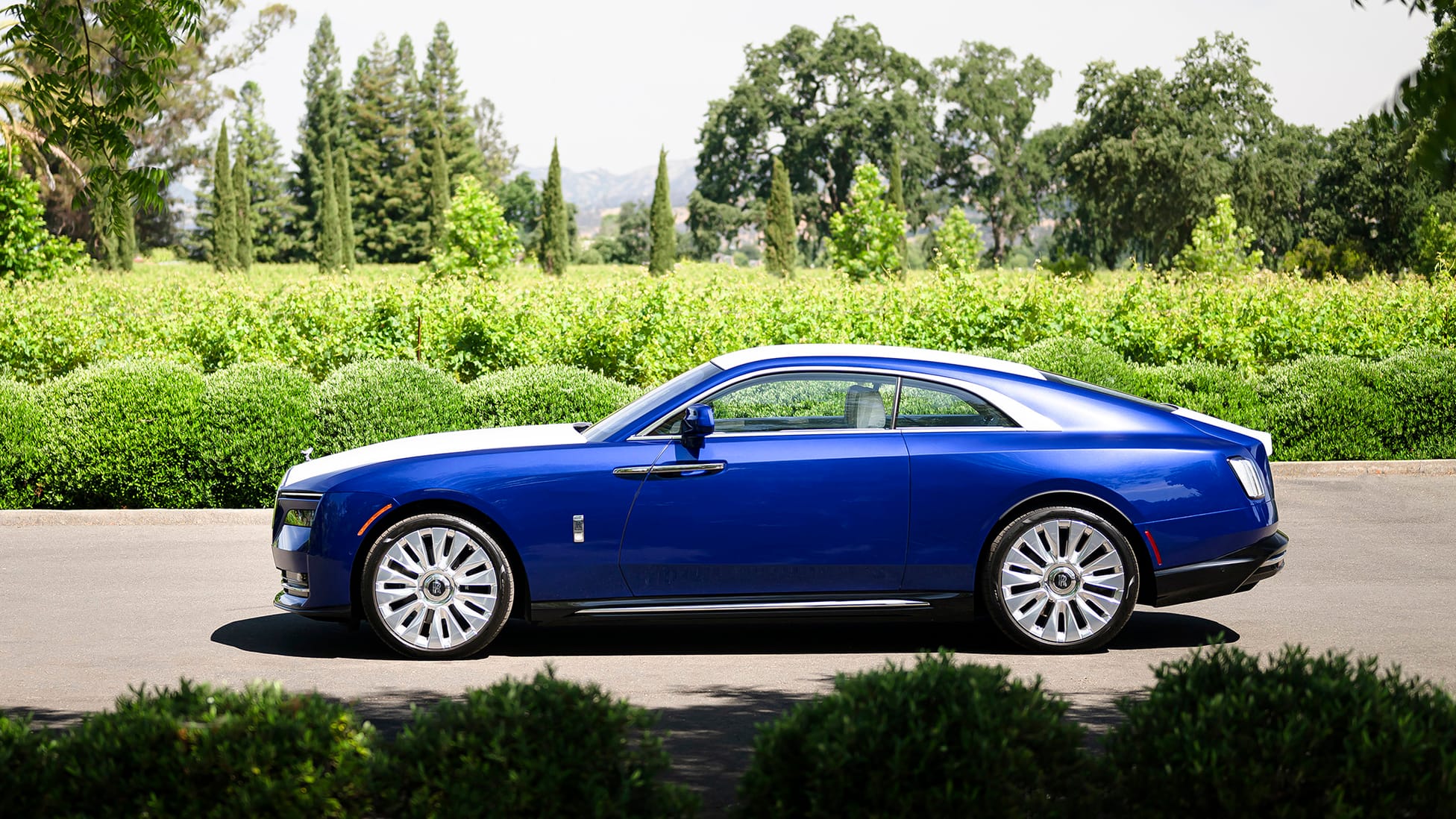 Buy Rolls-Royce Spectre Price, PPC or HP | Top Gear